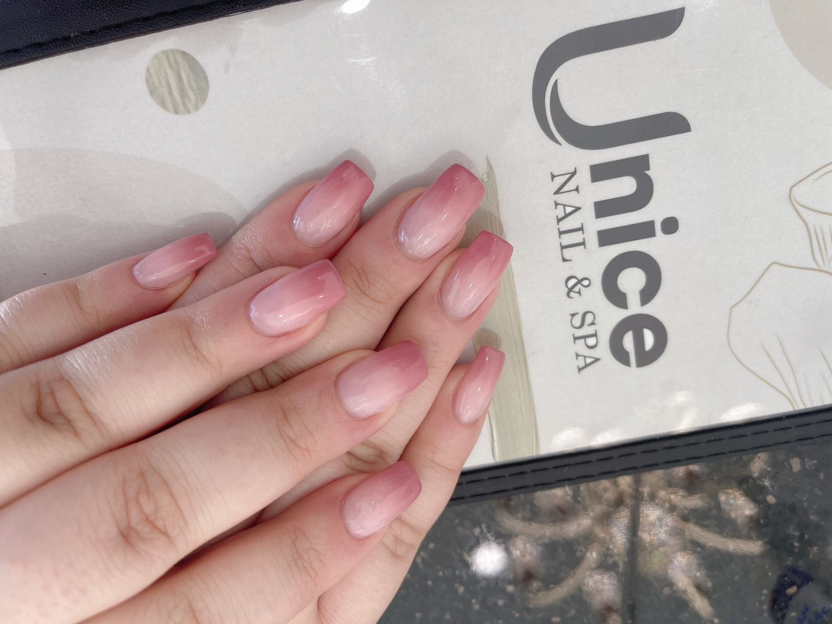 TIP W/ POWDER - Unice Nail Spa