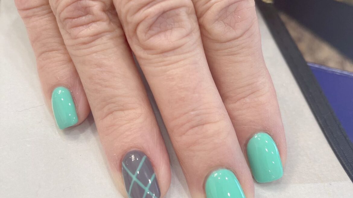 UV GEL FULL SET - Unice Nail Spa